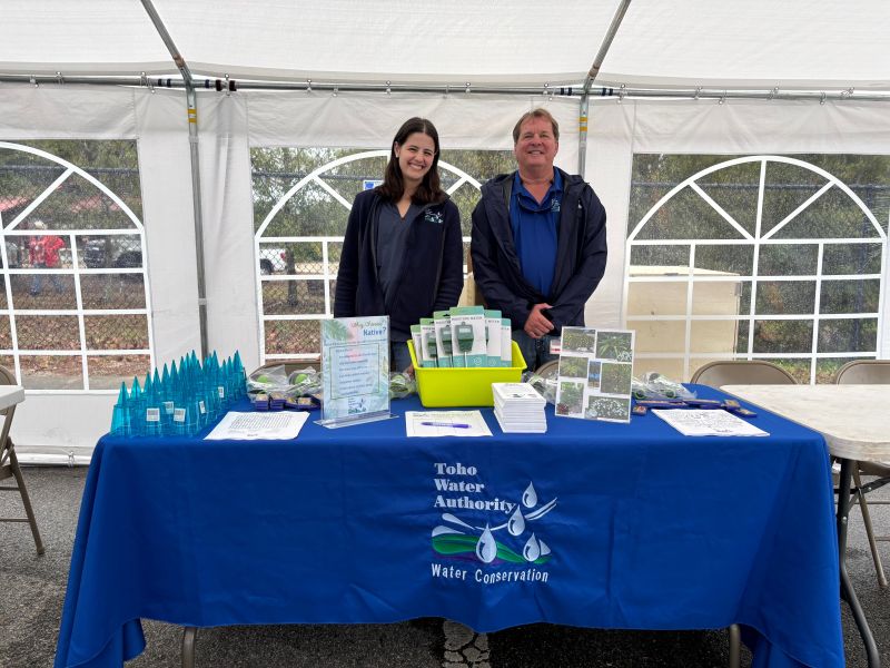 Two events, one day! At Toho Water Authority, connecting with our ... Two events, one day! At Toho Water Authority, connecting with our ...
