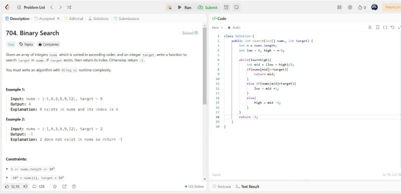 #60days_of_leetcodechallenges #dsa #java #techskill | Avinash Chauhan #60days_of_leetcodechallenges #dsa #java #techskill | Avinash Chauhan