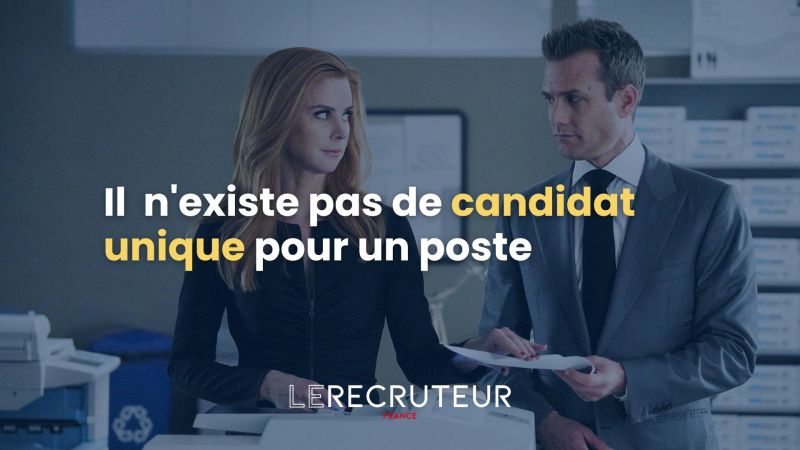 Le Recruteur France sur LinkedIn : Existe-t-il un unique candidat qui ... Le Recruteur France sur LinkedIn : Existe-t-il un unique candidat qui ...