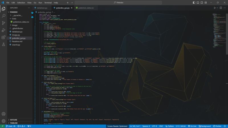 Souvik Sen on LinkedIn: #python #softwaredevelopment #programming #gui ... Souvik Sen on LinkedIn: #python #softwaredevelopment #programming #gui ...