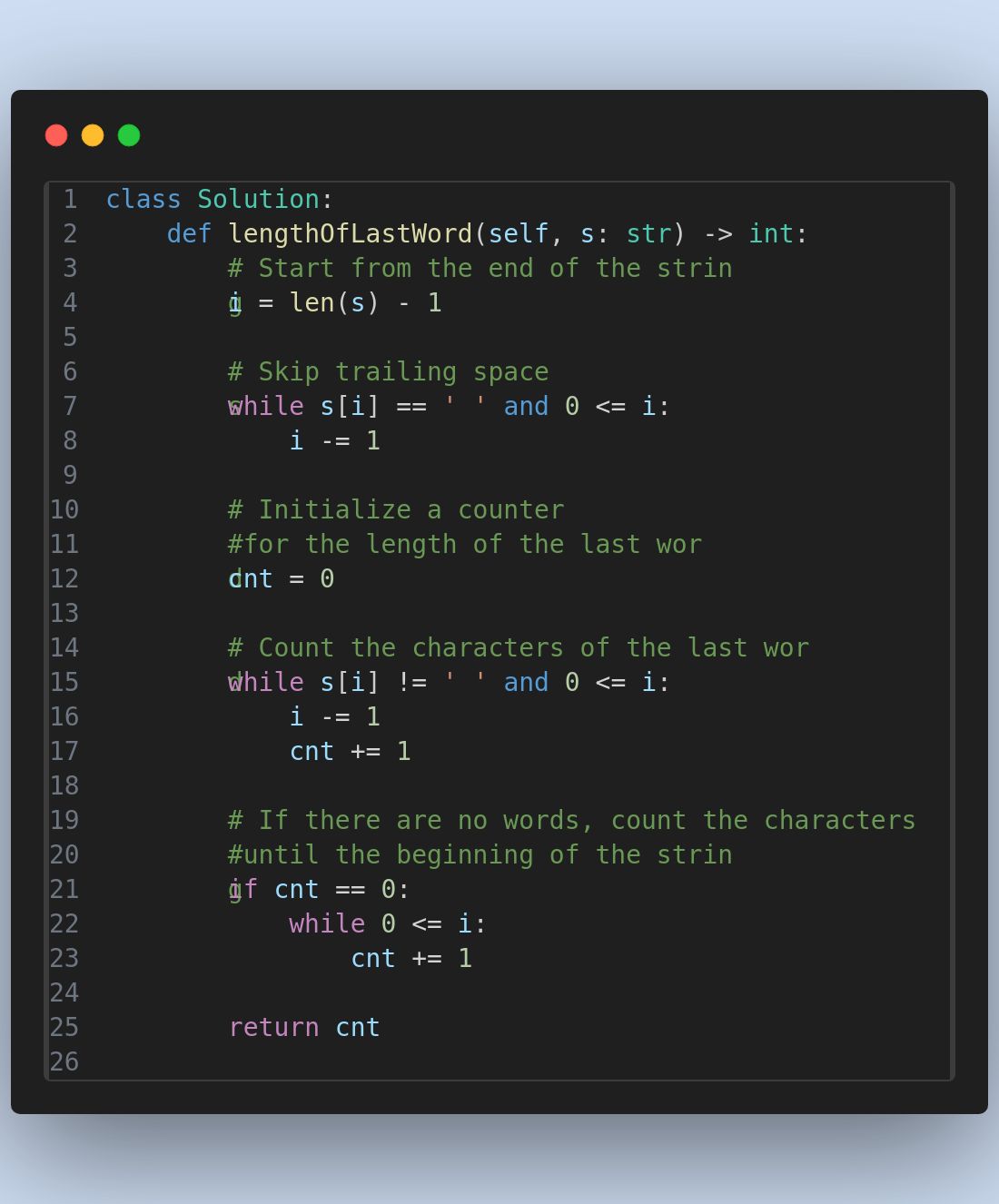 Rahman Azizur on LinkedIn: #leetcodechallenge #coding #leetcode # ... Rahman Azizur on LinkedIn: #leetcodechallenge #coding #leetcode # ...