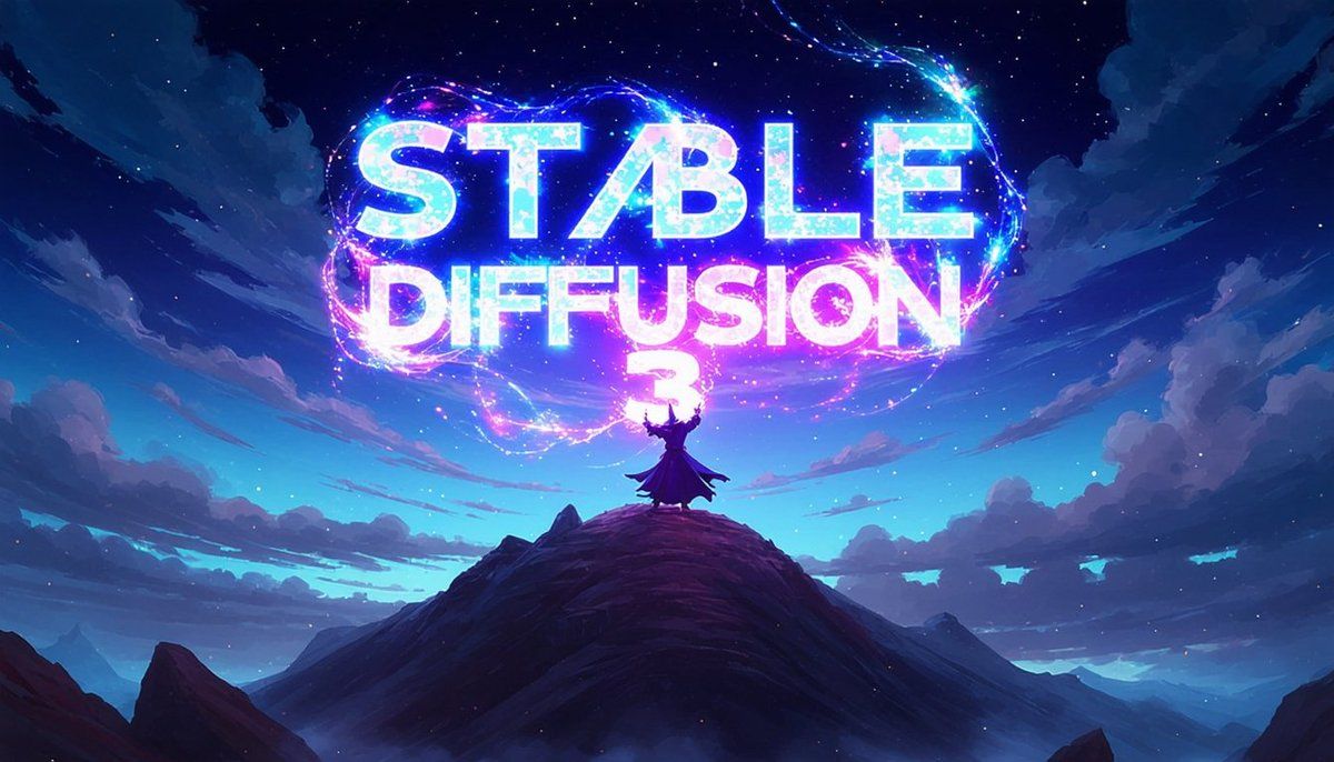 Stability AI announces Stable Diffusion 3 most capable text-to-image ... Stability AI announces Stable Diffusion 3 most capable text-to-image ...