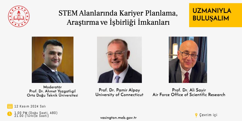 Zeliha Kocak Tufan on LinkedIn: #afosr Zeliha Kocak Tufan on LinkedIn: #afosr