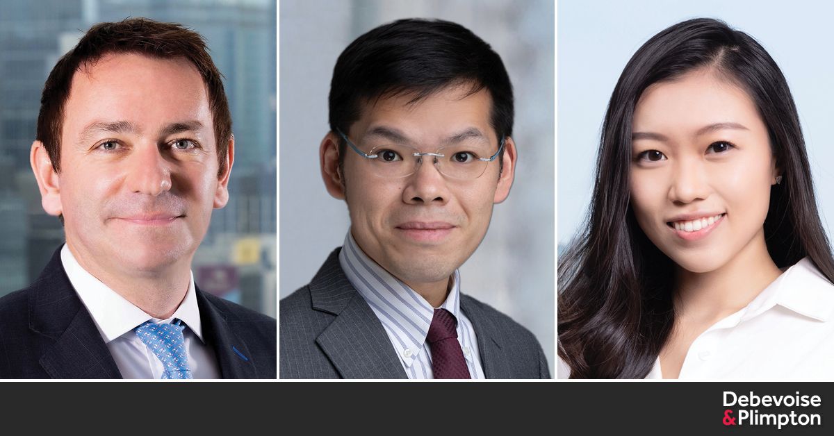 Debevoise & Plimpton on LinkedIn: Debevoise partner Ed Northover ... Debevoise & Plimpton on LinkedIn: Debevoise partner Ed Northover ...