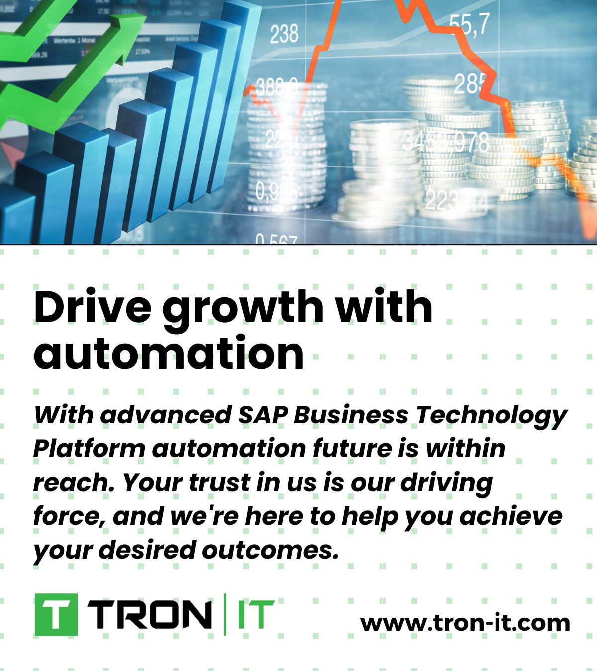 TronIT on LinkedIn: #sapbtp #sapbtp #digitaltransformation # ... TronIT on LinkedIn: #sapbtp #sapbtp #digitaltransformation # ...