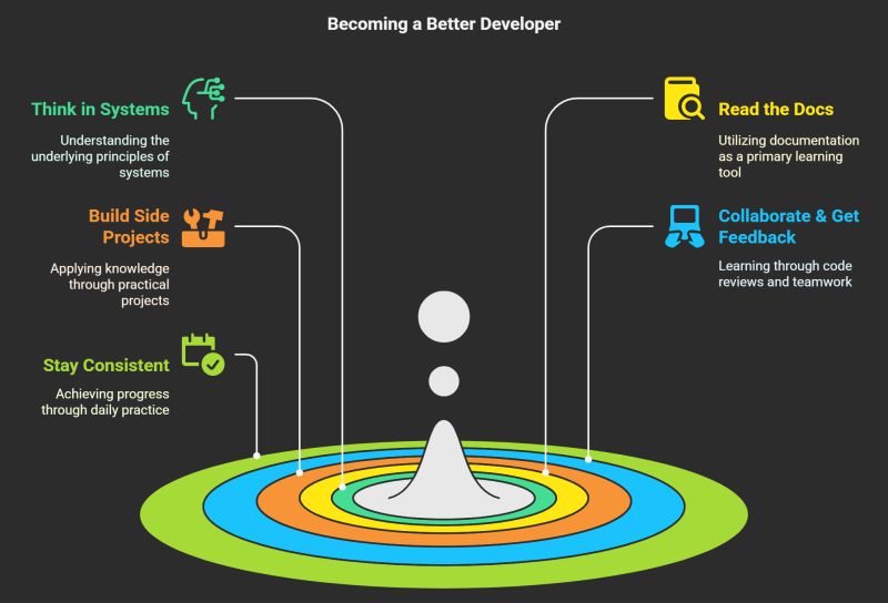🚀 How to Become a Better Developer (Beyond Just Writing Code) | Sadee ... 🚀 How to Become a Better Developer (Beyond Just Writing Code) | Sadee ...