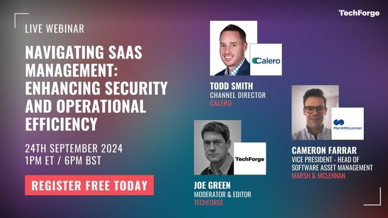 TechHQ on LinkedIn: Navigating SaaS Management: Enhancing Security and ... TechHQ on LinkedIn: Navigating SaaS Management: Enhancing Security and ...