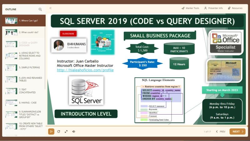 Juan Carballo on LinkedIn: How to design SQL queries with better ... Juan Carballo on LinkedIn: How to design SQL queries with better ...