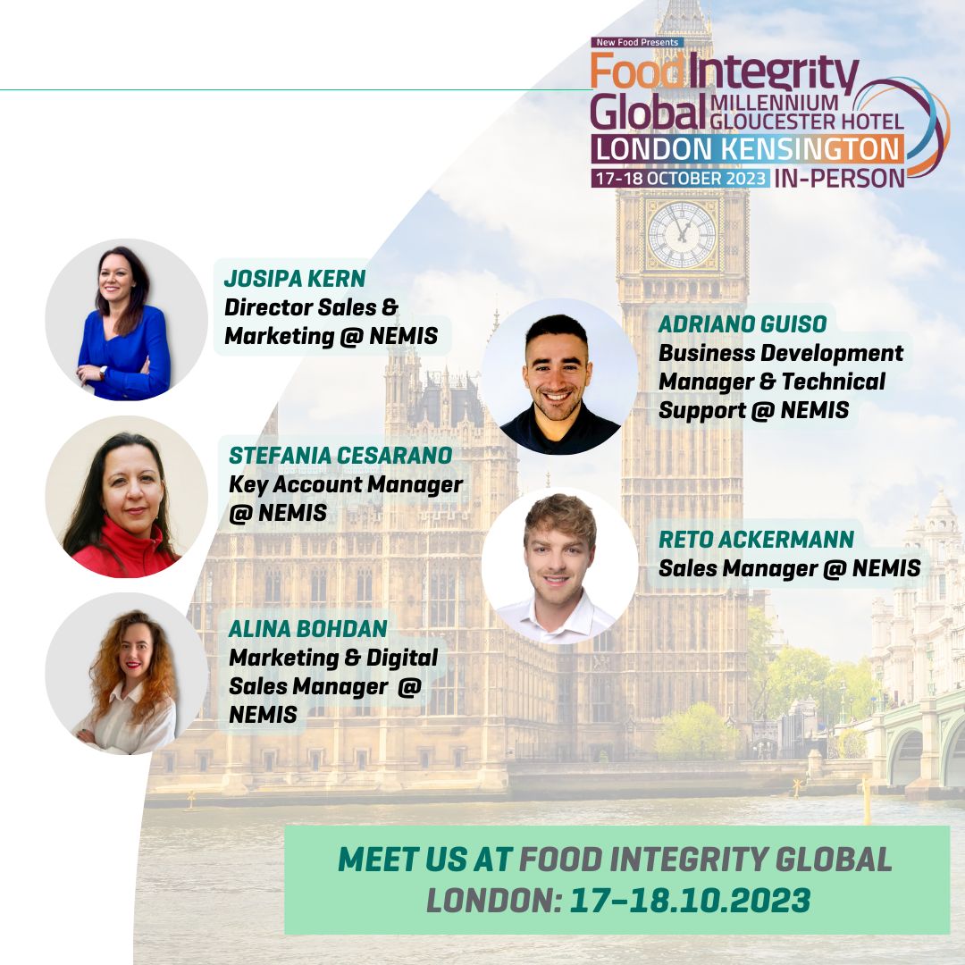NEMIS Technologies AG on LinkedIn: #fig2023 #foodandbev #event #food # ... NEMIS Technologies AG on LinkedIn: #fig2023 #foodandbev #event #food # ...