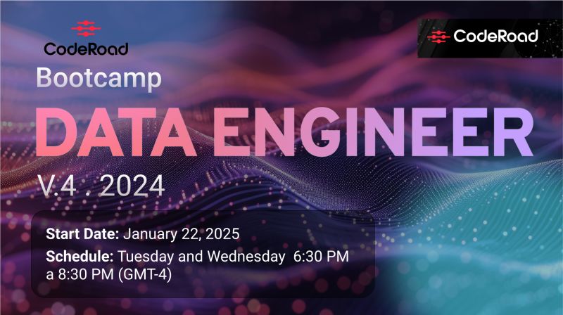 CodeRoad Inc on LinkedIn: #datalakes #etl #dataengineering # ... CodeRoad Inc on LinkedIn: #datalakes #etl #dataengineering # ...