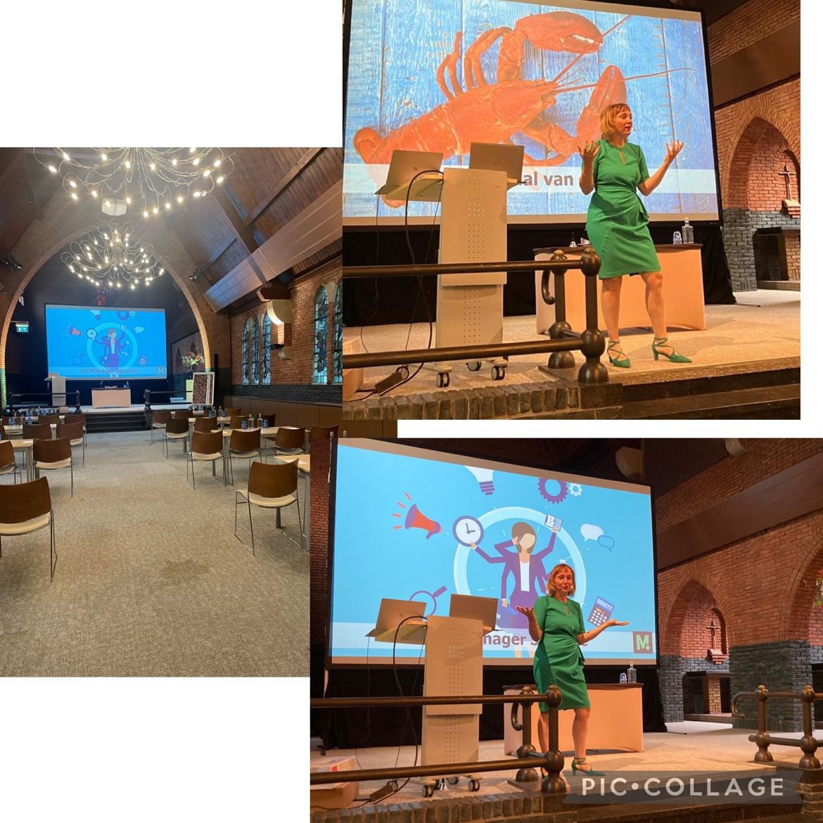 MAEK! Academie posted on LinkedIn MAEK! Academie posted on LinkedIn