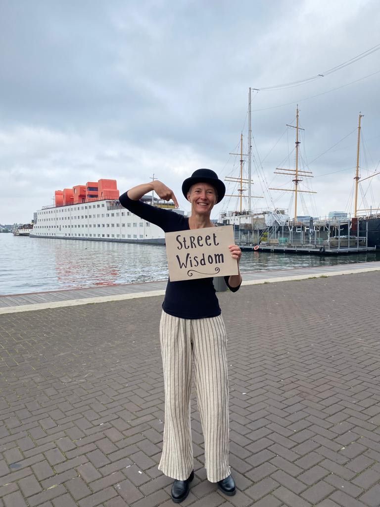 Mirjam Leunissen on LinkedIn: #walkshop #intuition #imagination # ... Mirjam Leunissen on LinkedIn: #walkshop #intuition #imagination # ...
