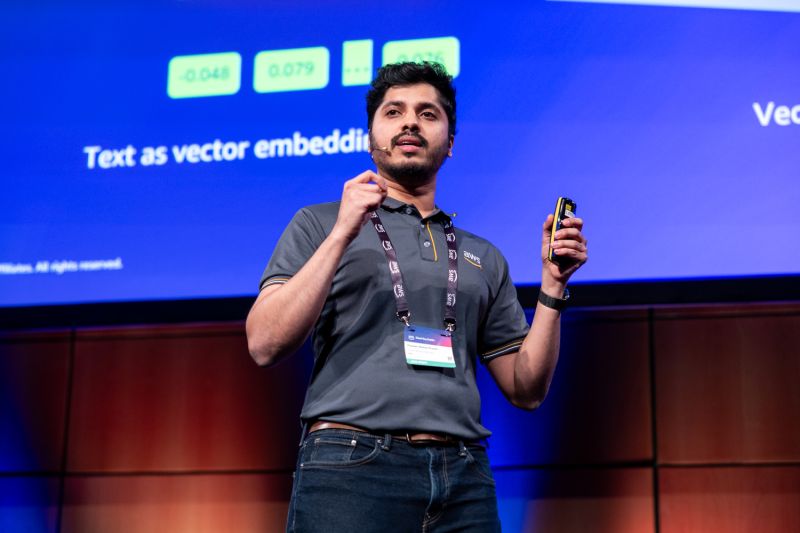 Praveen Mohan Prasad on LinkedIn: Had an amazing time at AWS Cloud Day ... Praveen Mohan Prasad on LinkedIn: Had an amazing time at AWS Cloud Day ...