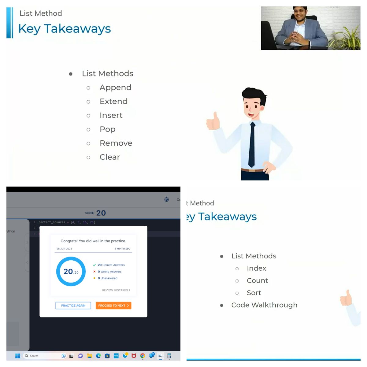 Bhukya Sandeep naik on LinkedIn: #python #pythonprogramming #nxtwave # ... Bhukya Sandeep naik on LinkedIn: #python #pythonprogramming #nxtwave # ...