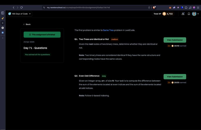 #100daysofcode #100daysofcode #binarytree #recursion #codingchallenge ... #100daysofcode #100daysofcode #binarytree #recursion #codingchallenge ...