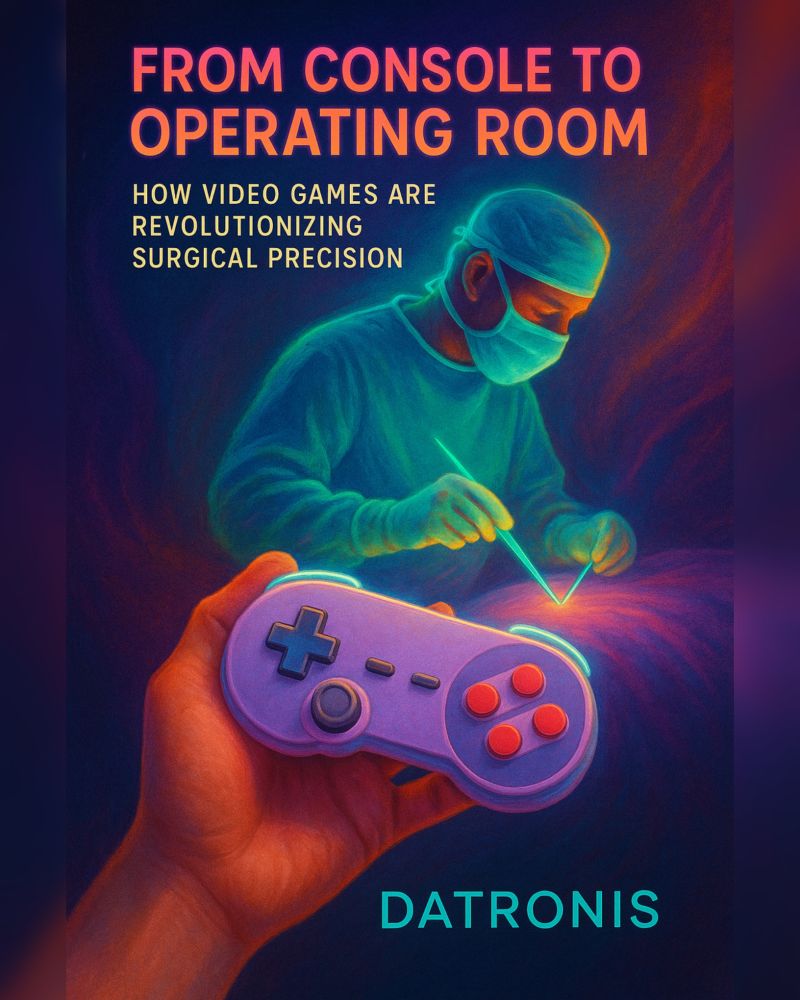 #gaming #surgery #focus #training #precision #medicine #innovation ... #gaming #surgery #focus #training #precision #medicine #innovation ...
