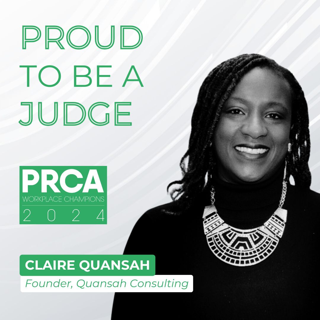 Claire Quansah on LinkedIn: #prawards #workplaceexcellence Claire Quansah on LinkedIn: #prawards #workplaceexcellence