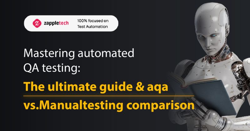 zapple.tech on LinkedIn: #automatedqa #qualityassurance # ... zapple.tech on LinkedIn: #automatedqa #qualityassurance # ...
