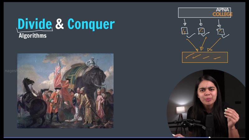 NAGESH SHINDE on LinkedIn: #learningjourney #divideandconquer # ... NAGESH SHINDE on LinkedIn: #learningjourney #divideandconquer # ...