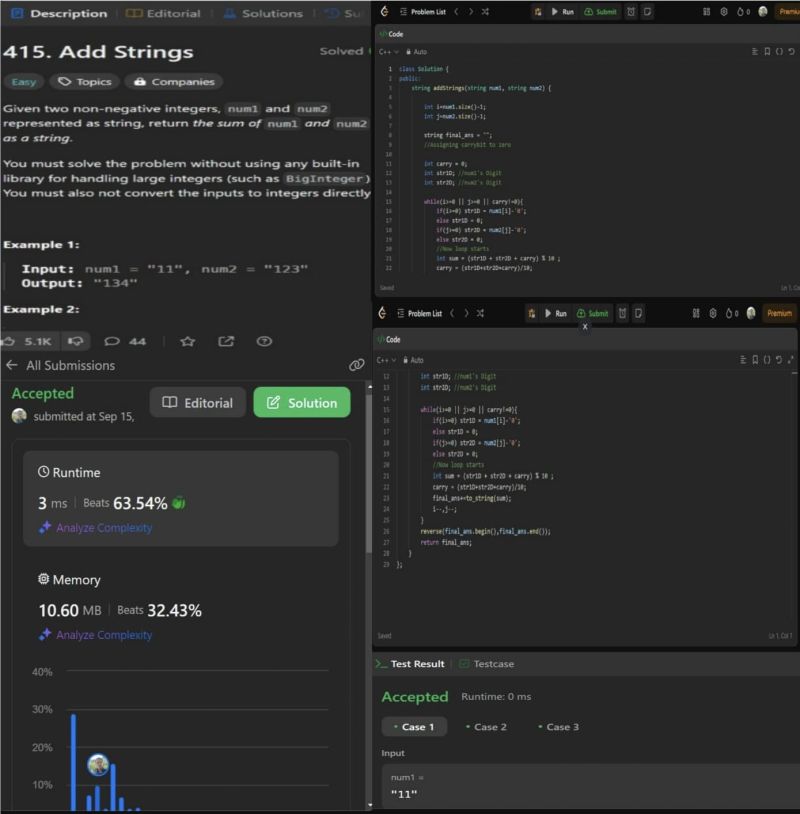 How I solved a leetcode problem | Utkarsh Mishra posted on the topic ... How I solved a leetcode problem | Utkarsh Mishra posted on the topic ...