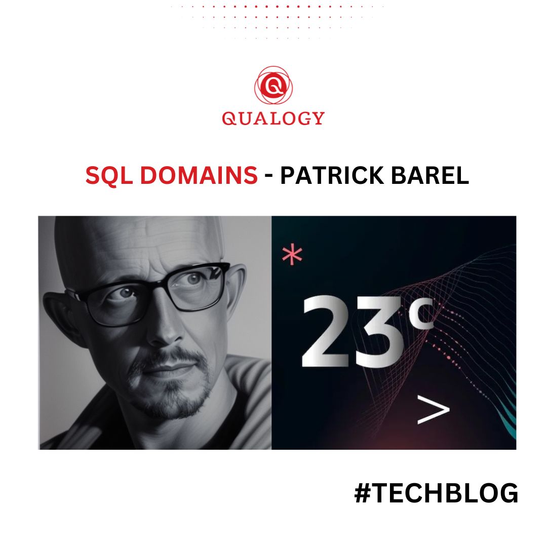 Qualogy on LinkedIn: SQL Domains | Werken bij Qualogy Qualogy on LinkedIn: SQL Domains | Werken bij Qualogy