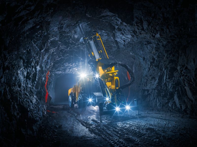 Epiroc on LinkedIn: #undergroundmining #mining #miningsolutions Epiroc on LinkedIn: #undergroundmining #mining #miningsolutions