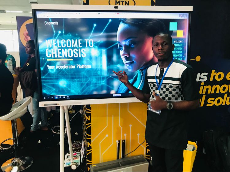 Longonje Caleb on LinkedIn: Amazing time at Salon Promote at yde ... Longonje Caleb on LinkedIn: Amazing time at Salon Promote at yde ...