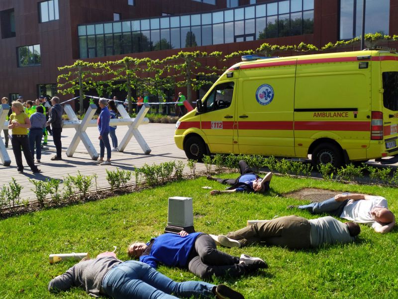 Olga Vybornova on LinkedIn: eNOTICE CBRN multidisciplinary field ... Olga Vybornova on LinkedIn: eNOTICE CBRN multidisciplinary field ...