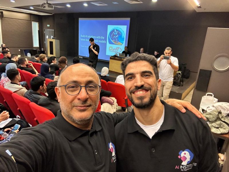 #globalaibootcamp2025 #globalaibootcamp2025 #ai #azureai #openai ... #globalaibootcamp2025 #globalaibootcamp2025 #ai #azureai #openai ...