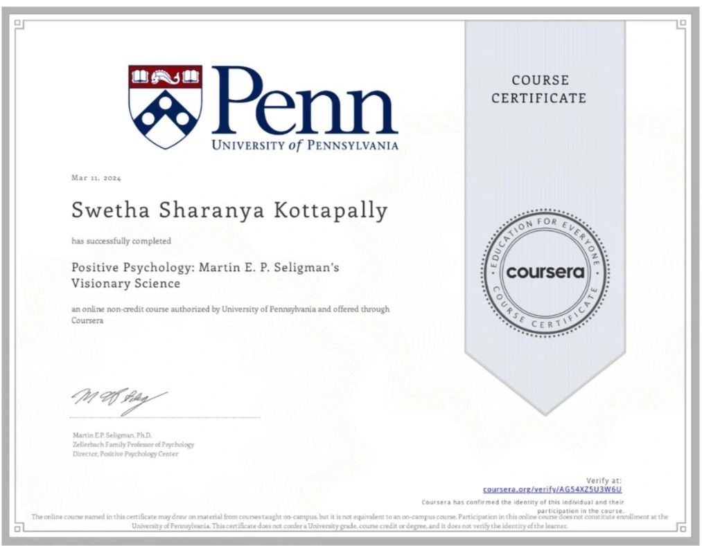 Completed a certificate course that's unlocking new opportunities for ... Completed a certificate course that's unlocking new opportunities for ...