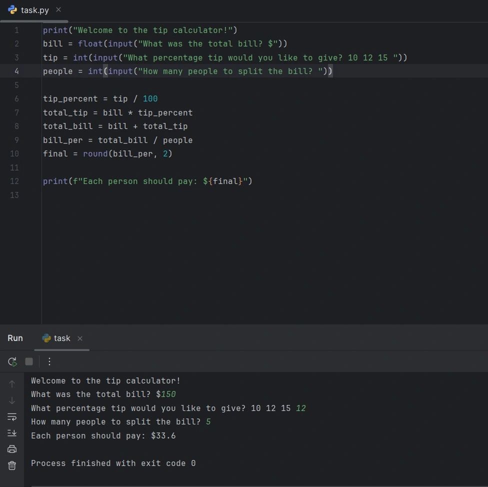 Sukanya Shivam on LinkedIn: #100daysofcode #pythonprogramming # ... Sukanya Shivam on LinkedIn: #100daysofcode #pythonprogramming # ...