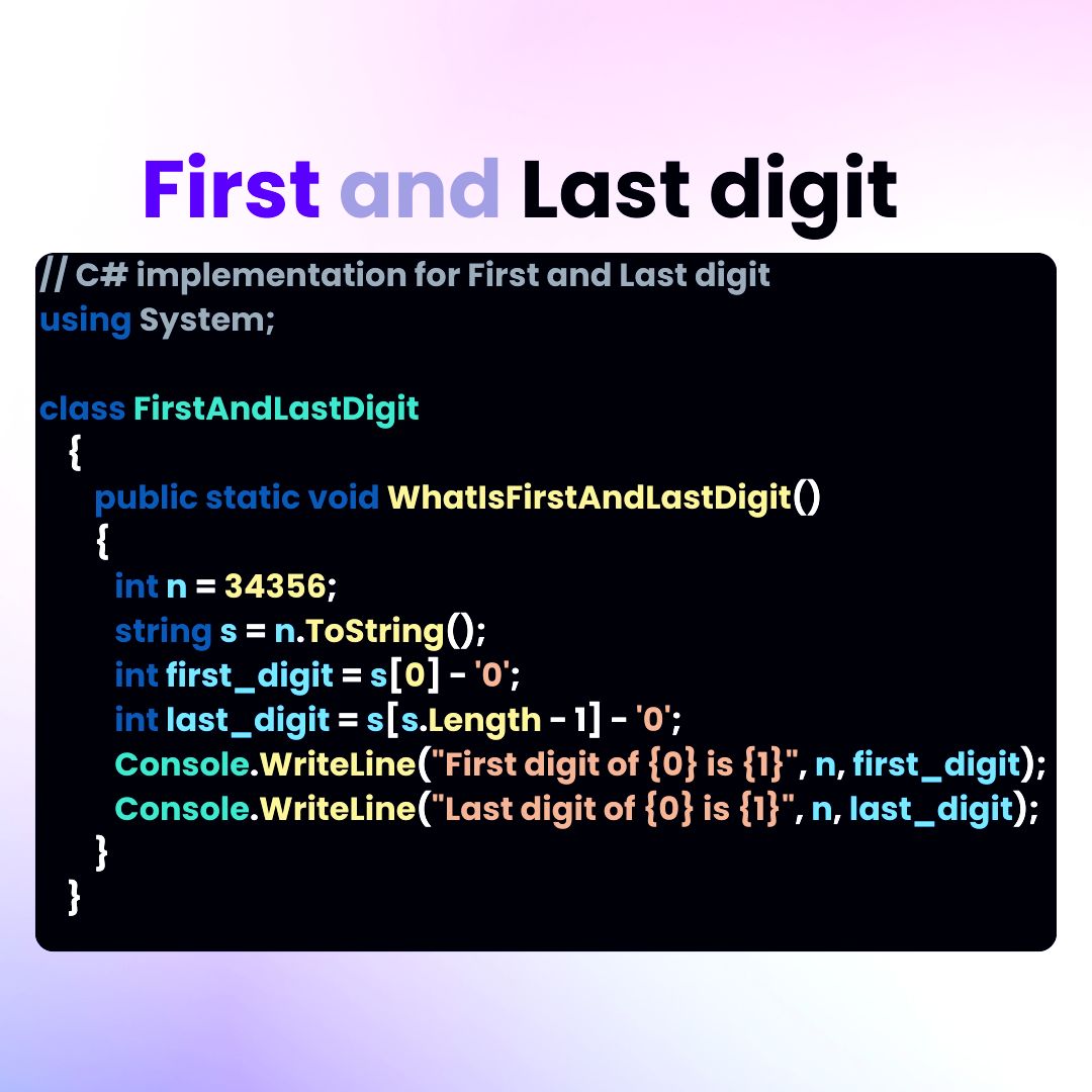 Data Structure and Algorithms with C# | Abdur Rahman posted on the ... Data Structure and Algorithms with C# | Abdur Rahman posted on the ...