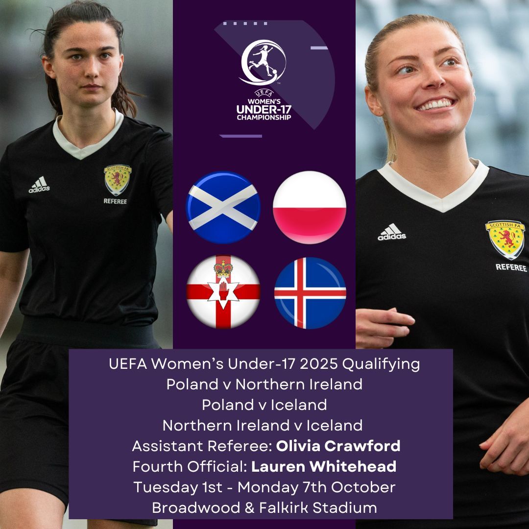 Referee Operations on LinkedIn: Congratulations and all the best Olivia ... Referee Operations on LinkedIn: Congratulations and all the best Olivia ...