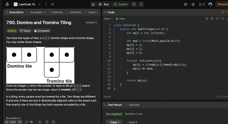 Karim Merhi on LinkedIn: #dynamicprogramming #memoization #arrays # ... Karim Merhi on LinkedIn: #dynamicprogramming #memoization #arrays # ...