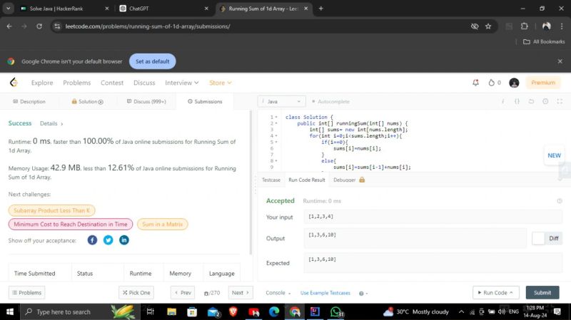 PIYUSH TEWANI on LinkedIn: #java #datastructures #algorithms # ... PIYUSH TEWANI on LinkedIn: #java #datastructures #algorithms # ...