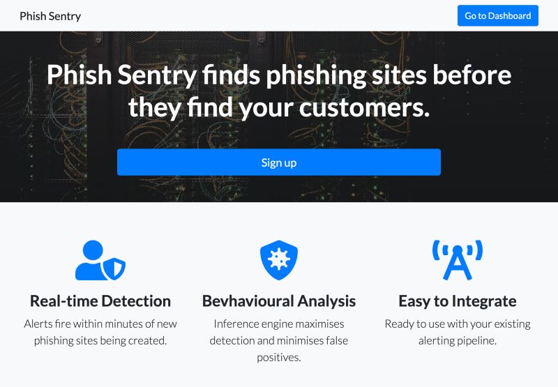 Bradley Kemp on LinkedIn: Three years ago I tried to build phishing ... Bradley Kemp on LinkedIn: Three years ago I tried to build phishing ...