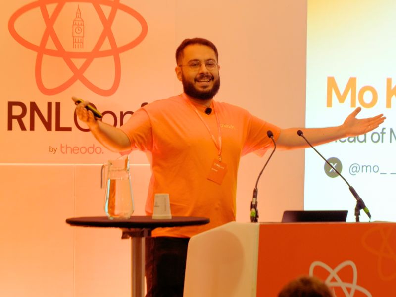 Mohammad Javad on LinkedIn: The React Native London Meetup started in ... Mohammad Javad on LinkedIn: The React Native London Meetup started in ...