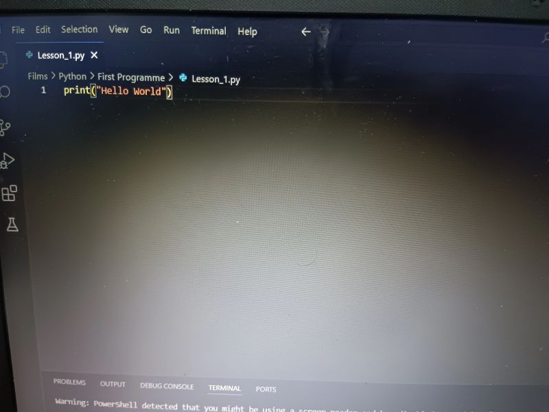 Ashish Singh on LinkedIn: #python Ashish Singh on LinkedIn: #python