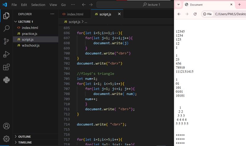 Javeria Masood on LinkedIn: #javascript #webdevelopment #coding # ... Javeria Masood on LinkedIn: #javascript #webdevelopment #coding # ...