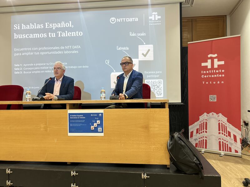 NTT DATA Morocco on LinkedIn: #career #students #talents # ... NTT DATA Morocco on LinkedIn: #career #students #talents # ...