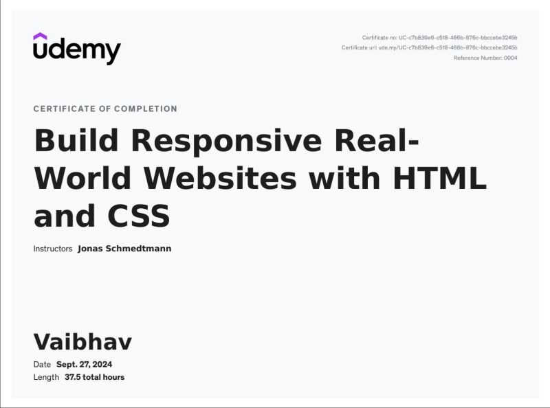 Vaibhav Mishra on LinkedIn: #webdevelopment #html #css # ... Vaibhav Mishra on LinkedIn: #webdevelopment #html #css # ...