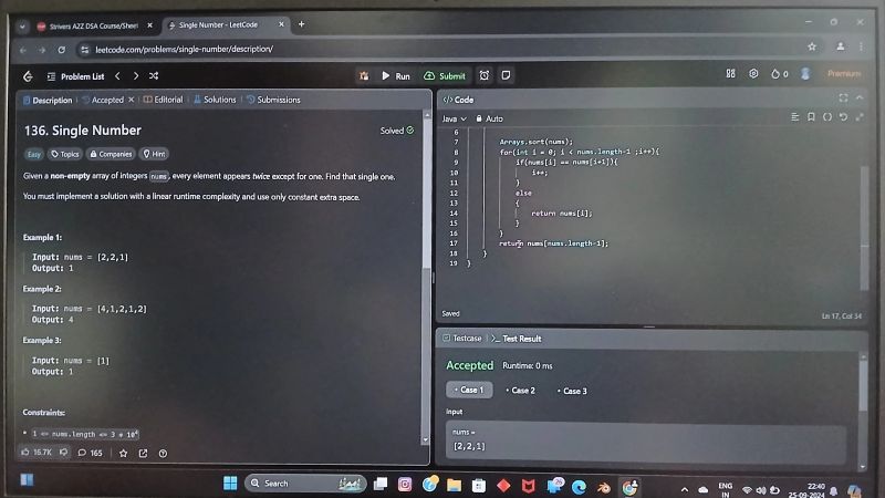 Sudhanshu Ranjan Patra on LinkedIn: #dsa #leetcode #linkedin #leetcode ... Sudhanshu Ranjan Patra on LinkedIn: #dsa #leetcode #linkedin #leetcode ...