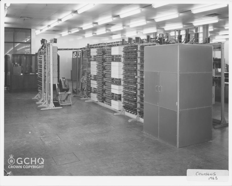80 years later, GCHQ releases new images of Nazi code-breaking… | Blake ... 80 years later, GCHQ releases new images of Nazi code-breaking… | Blake ...