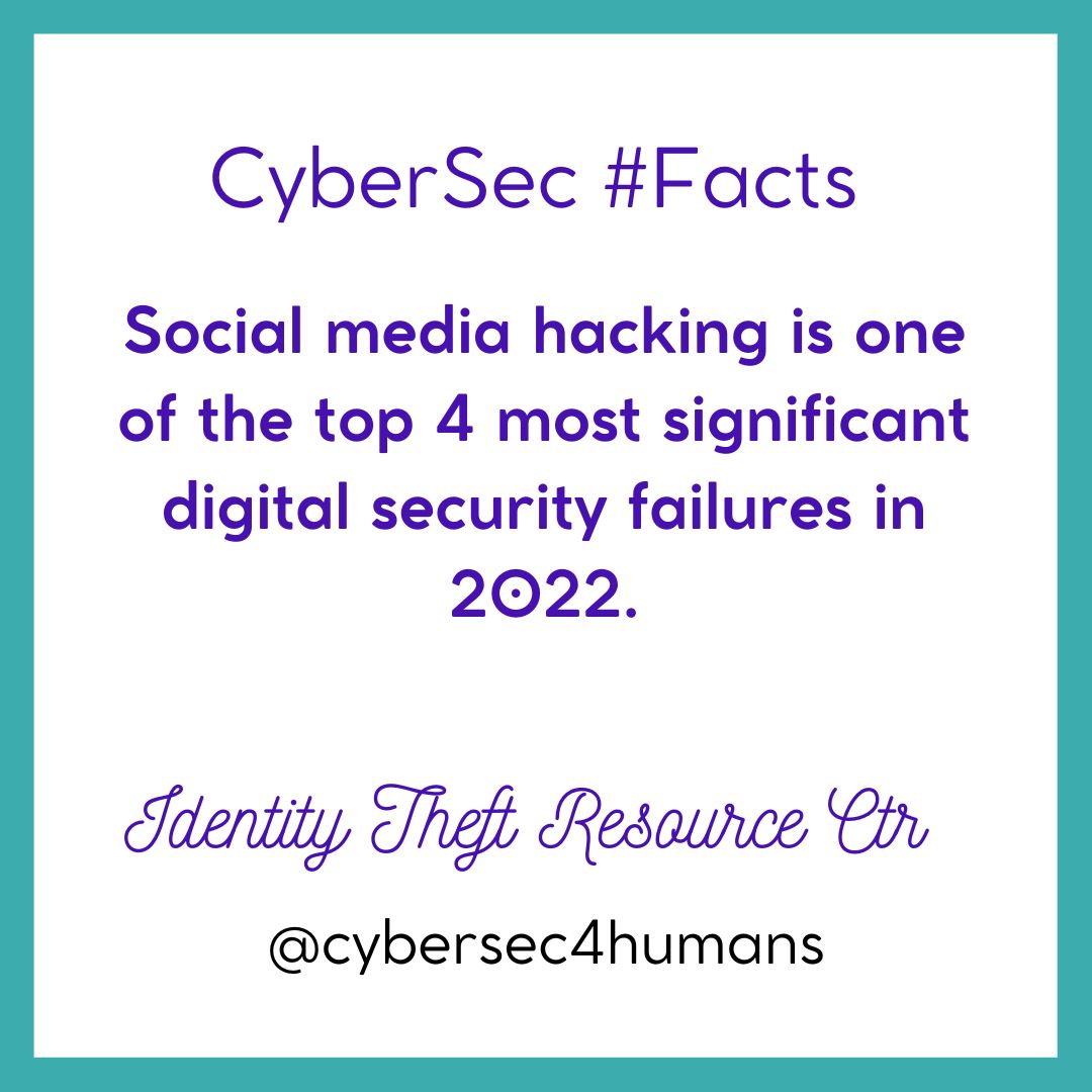 Natalie Berthe, MBA, MA on LinkedIn: #facts #stats #cybersecurity # ... Natalie Berthe, MBA, MA on LinkedIn: #facts #stats #cybersecurity # ...