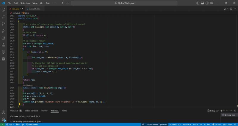 Bharat Kr on LinkedIn: #100daysofdsa #dsa #codingjourney #100daysofcode ... Bharat Kr on LinkedIn: #100daysofdsa #dsa #codingjourney #100daysofcode ...