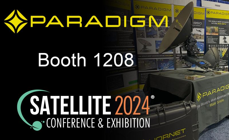 #paradigm #satcom #pim #satshow | PARADIGM #paradigm #satcom #pim #satshow | PARADIGM