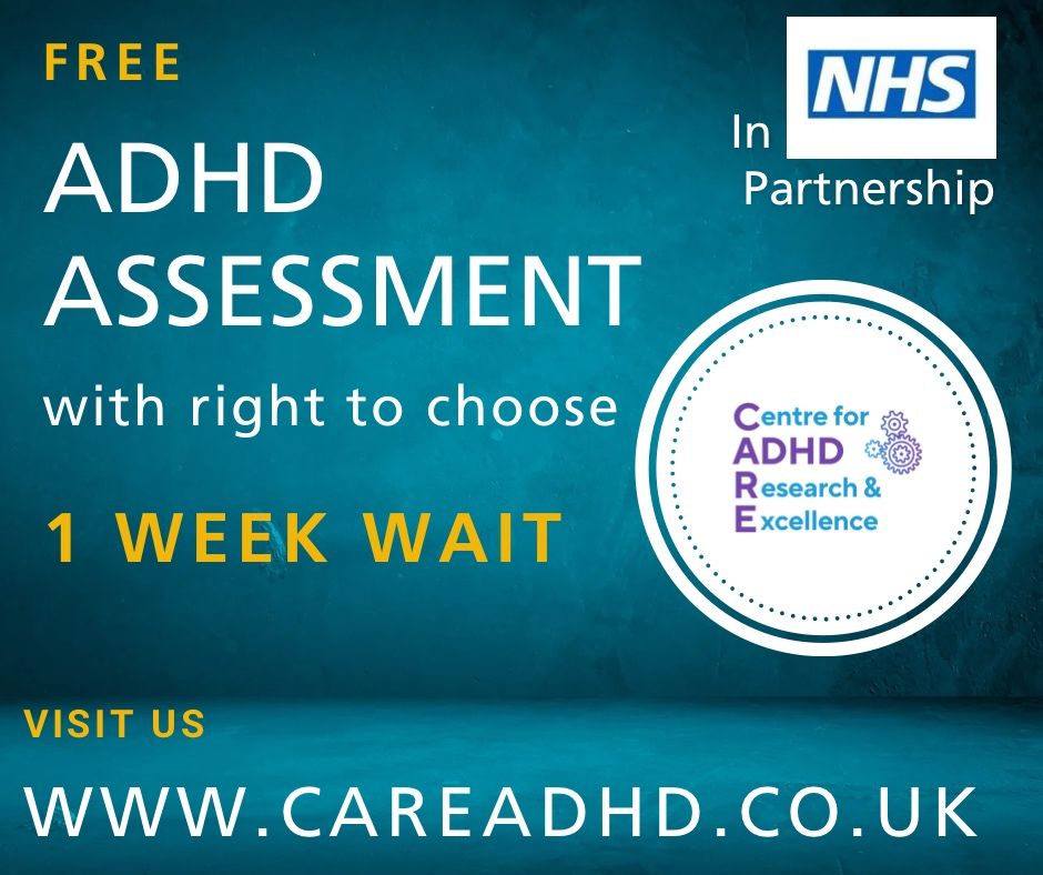 Care ADHD on LinkedIn: #adhd #righttochoose #nhs #mentalhealthmatters # ... Care ADHD on LinkedIn: #adhd #righttochoose #nhs #mentalhealthmatters # ...