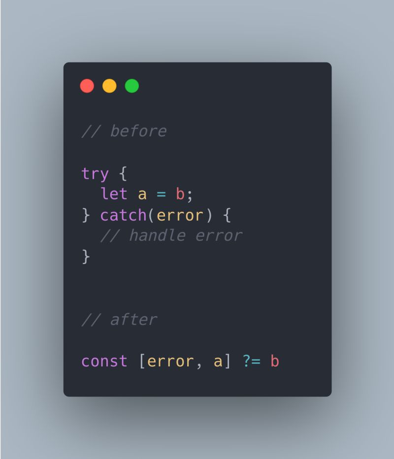 Daniil Rabizo on LinkedIn: #js #javascript #ecmascript #frontend # ... Daniil Rabizo on LinkedIn: #js #javascript #ecmascript #frontend # ...