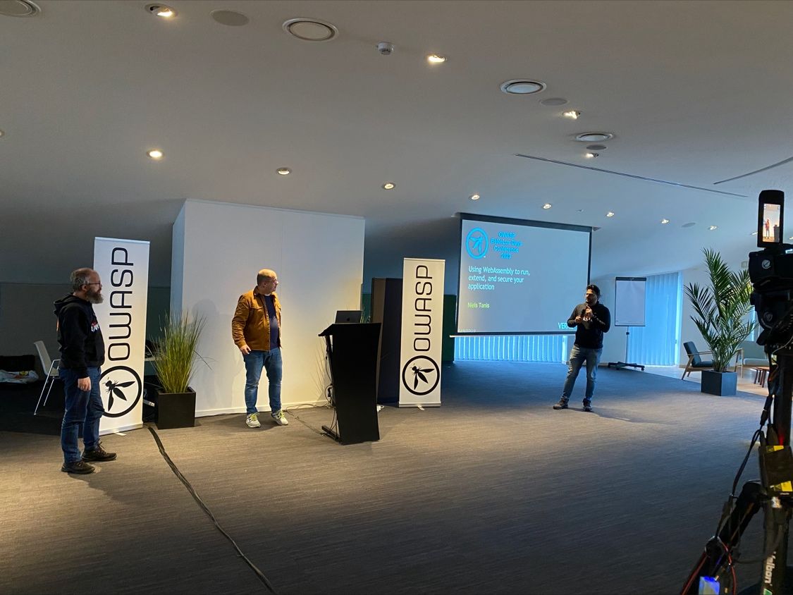 OWASP Netherlands Chapter on LinkedIn: #owasp #appsec OWASP Netherlands Chapter on LinkedIn: #owasp #appsec