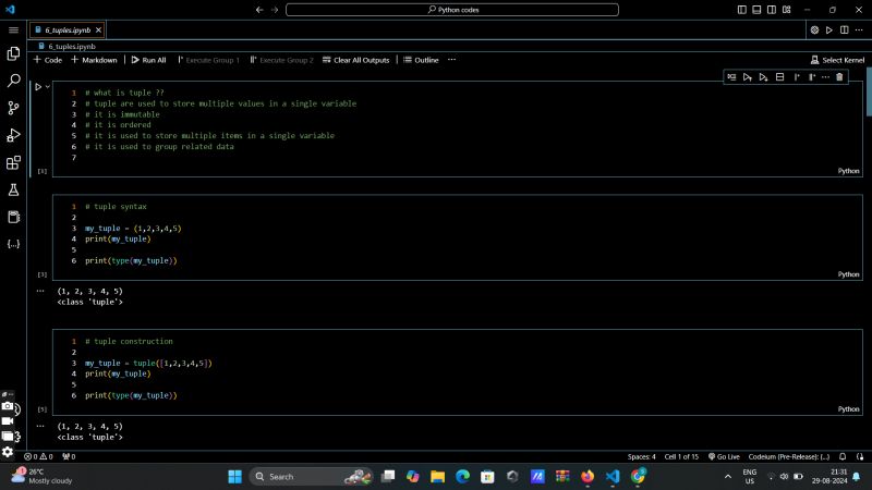 Srajal Turkar on LinkedIn: #python #programming #codingtips Srajal Turkar on LinkedIn: #python #programming #codingtips